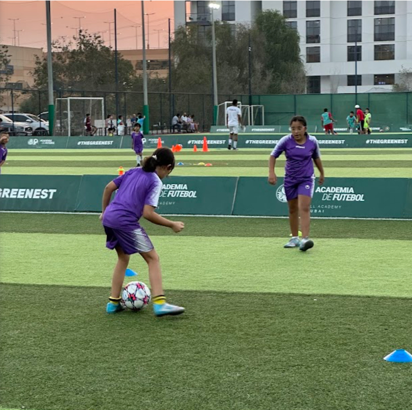 Green Zone Football & Padel Mirdif | Premium Sports Facility Dubai