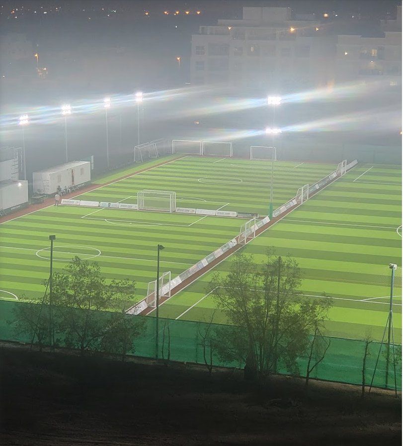 Green Zone Football & Padel Mirdif | Premium Sports Facility Dubai